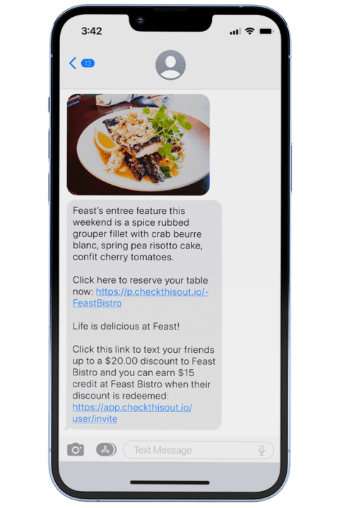Check This Out | Word of Mouth Marketing Software